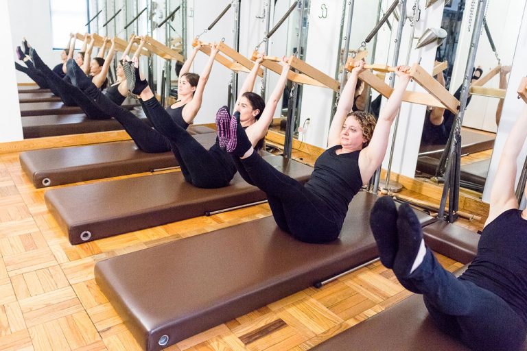 Manhattan Pilates Studio: Upper East Side NYC
